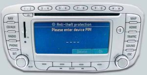 Ford-Radiocode – Entsperren Sie Ihr Radio [Jetzt]