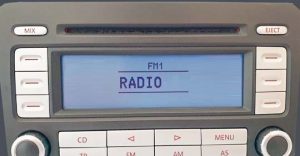 VW Radio Codes – Unlock Your Volkswagen Radio [In Minutes]