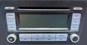 VW Radio Codes – Unlock Your Volkswagen Radio [In Minutes]